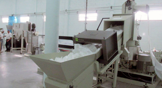 POLYSTAR Plastic Recycling System Commissioned in Mexico