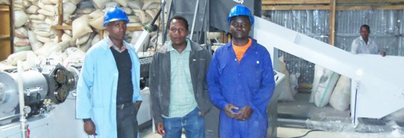 An Opportunity in Kenya's Plastic Recycling Market