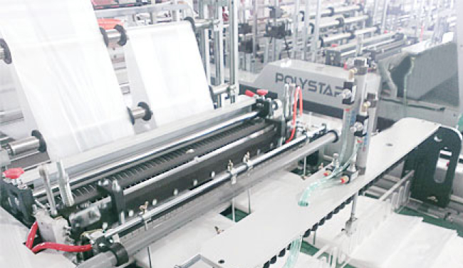 Bag Making Machine Manufacturer Based in Taiwan-POLYSTAR Machinery