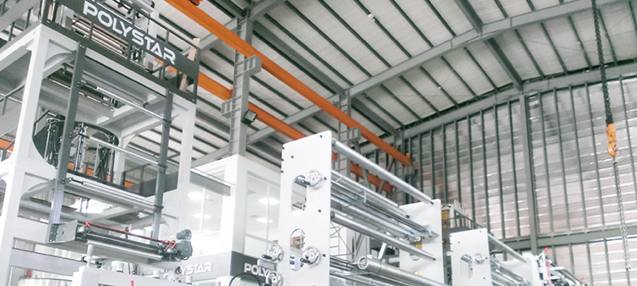 More than 50 Sets Plastic Bag Machines Installed in Russia-POLYSTAR ...