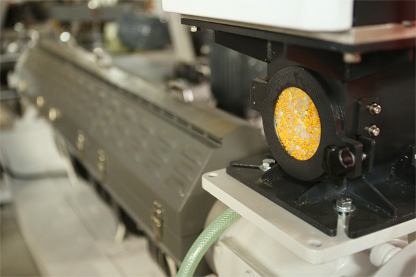 POLYSTAR Showcased ABA Co-extrusion Blown Film Machine in Russia