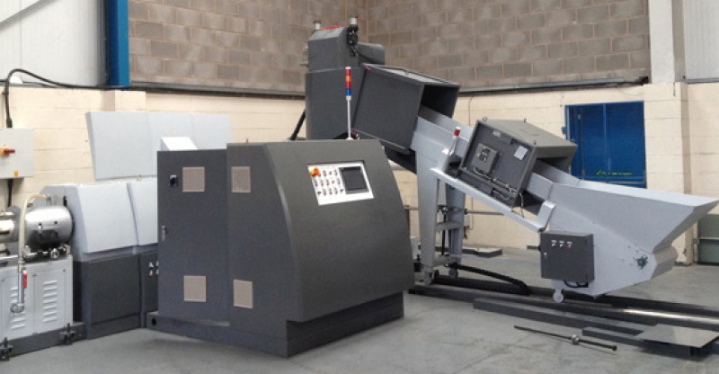 POLYSTAR Opens Showroom in the UK, with Film Recycling Machine on ...
