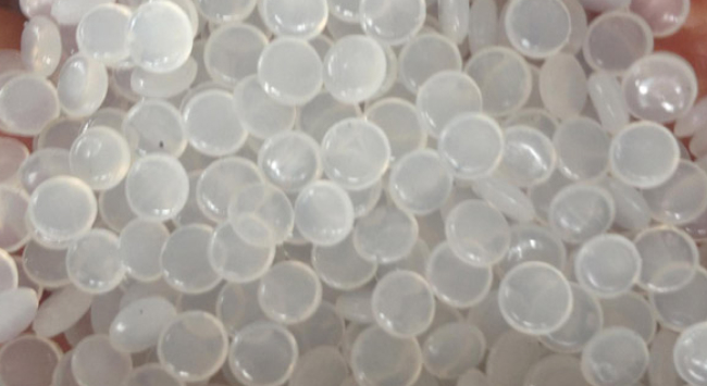 Film recycling machine mounted in Canada | POLYSTAR