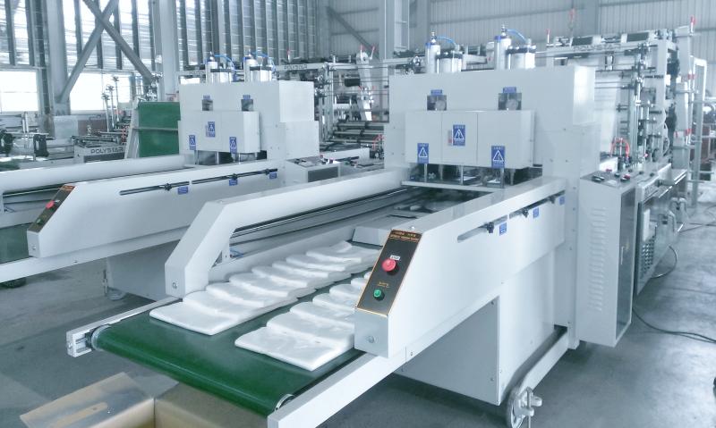 Bag Making Machine Manufacturer Based in Taiwan-POLYSTAR Machinery