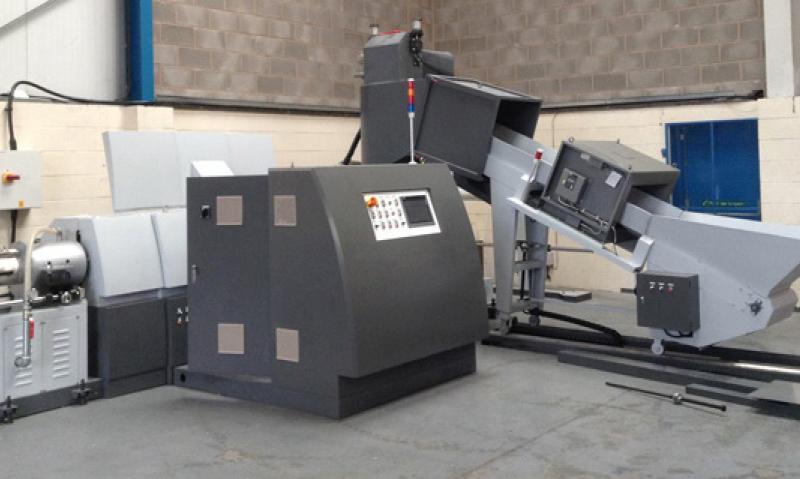 POLYSTAR Opens Showroom in the UK, with Film Recycling Machine on ...