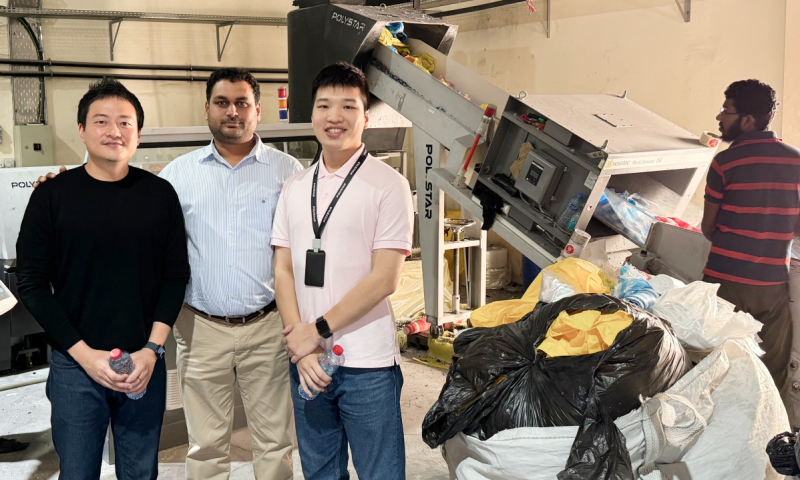 Successful Stories-POLYSTAR Machinery